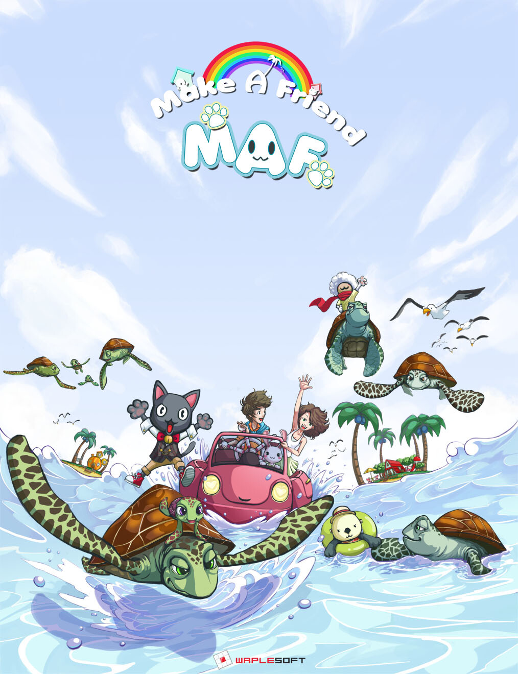 ArtStation - 2009 maf concept art