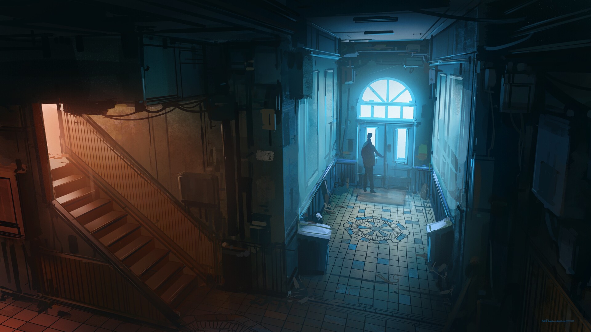 ArtStation - New Schoolism course!