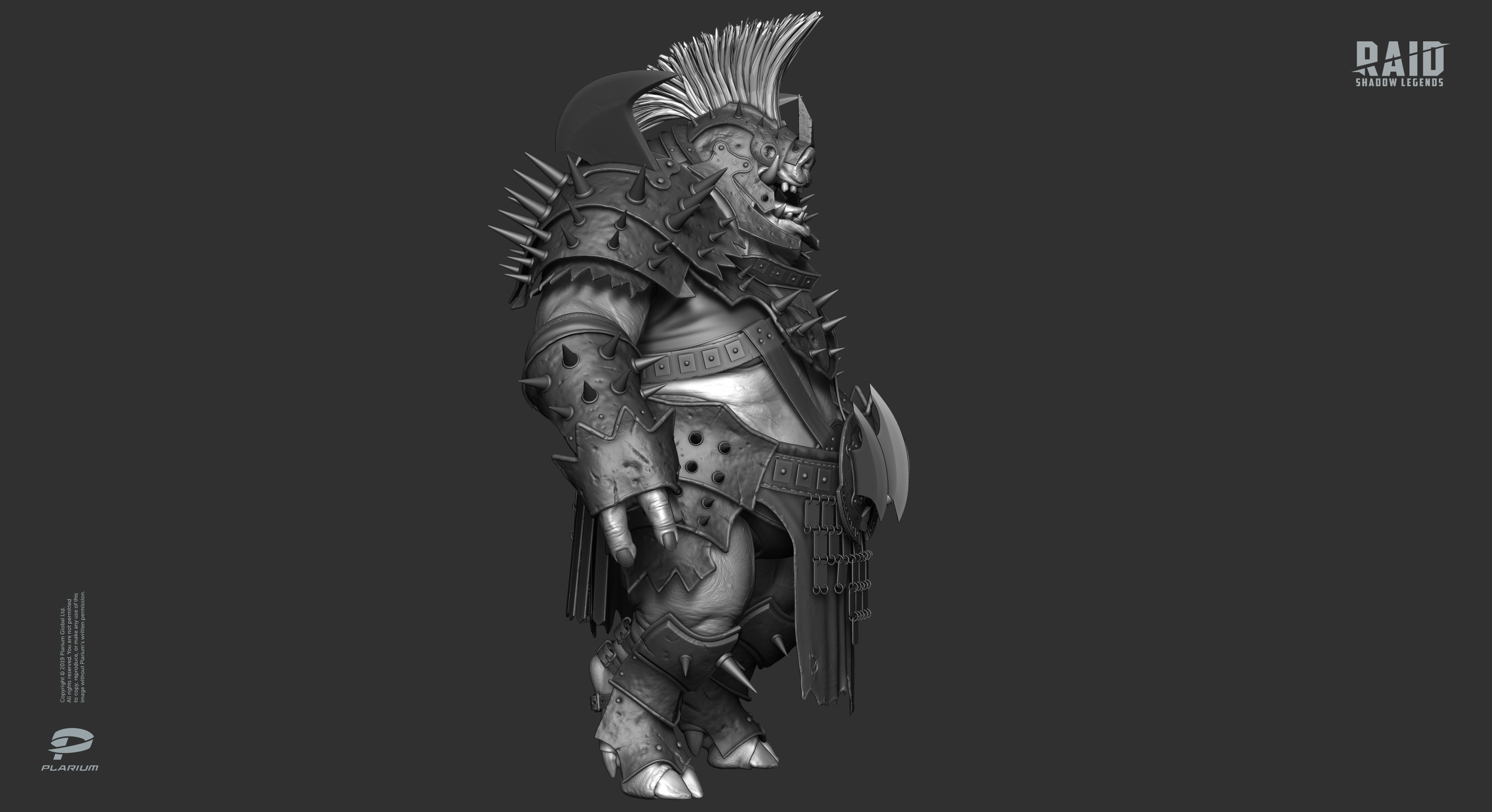 Plarium - RAID: Shadow Legends