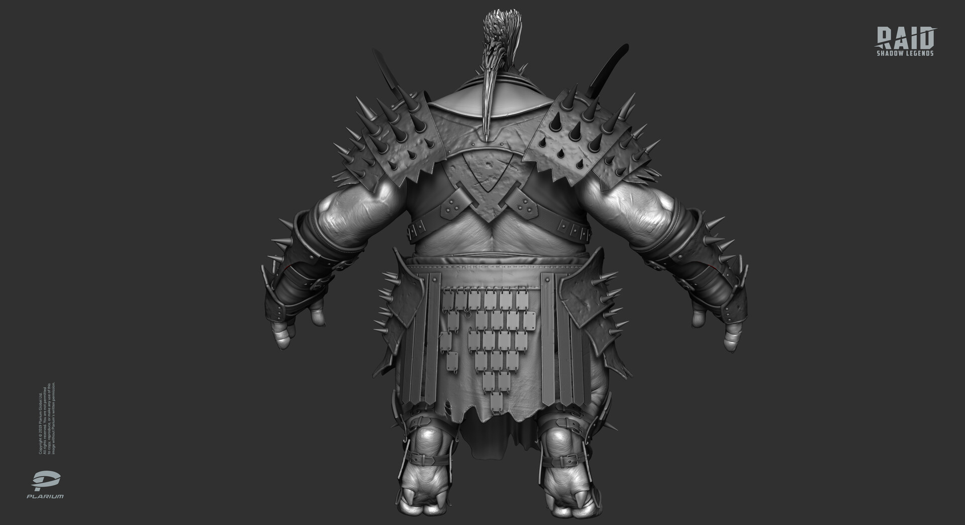 Plarium - RAID: Shadow Legends