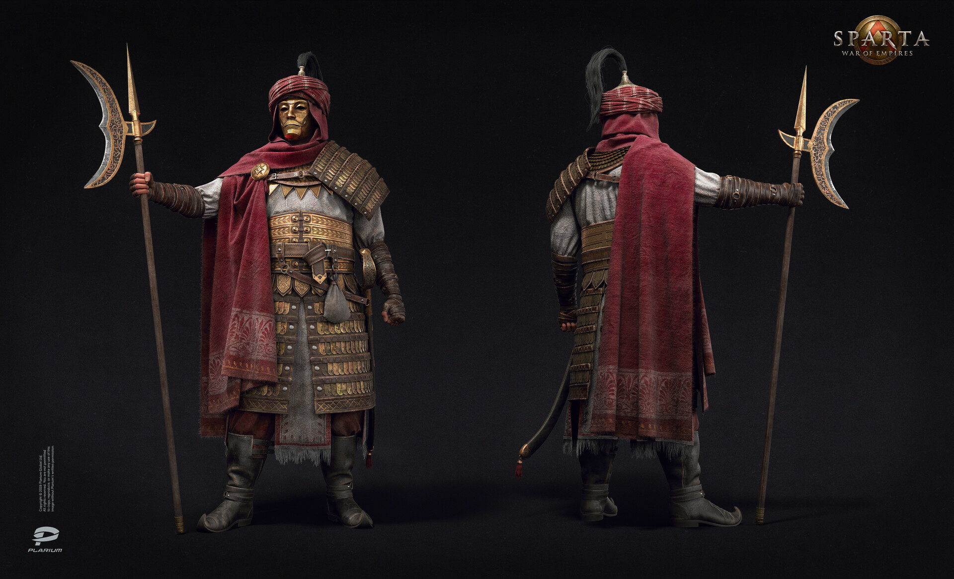 The Warriors Saracens