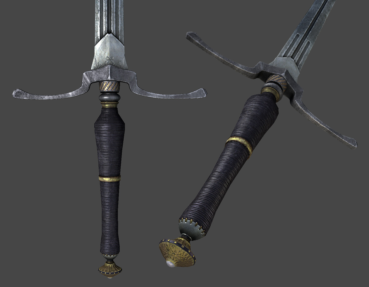 Ezra Cove - Chivalry Weapons