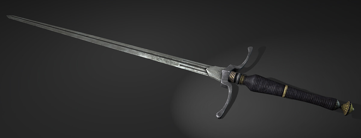 Ezra Cove - Chivalry Weapons