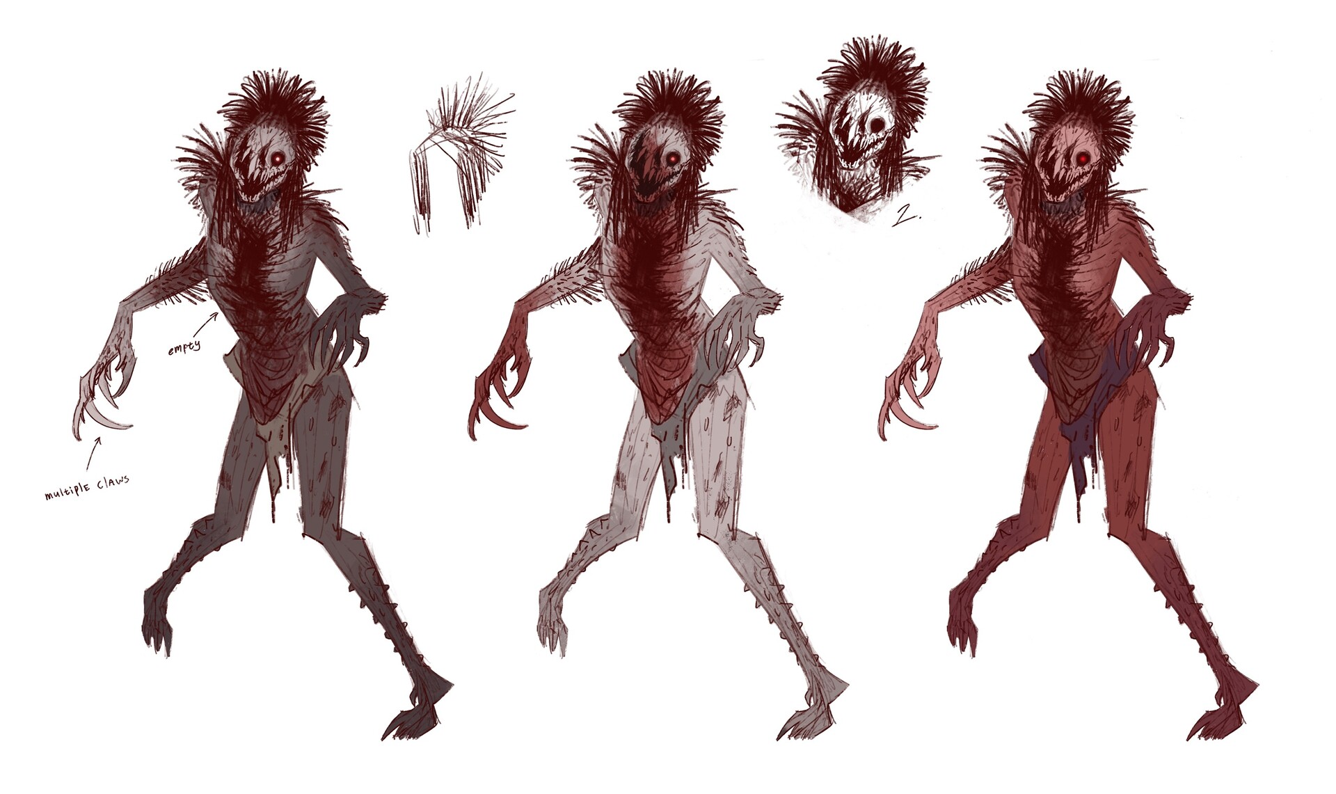 ArtStation - The Beast