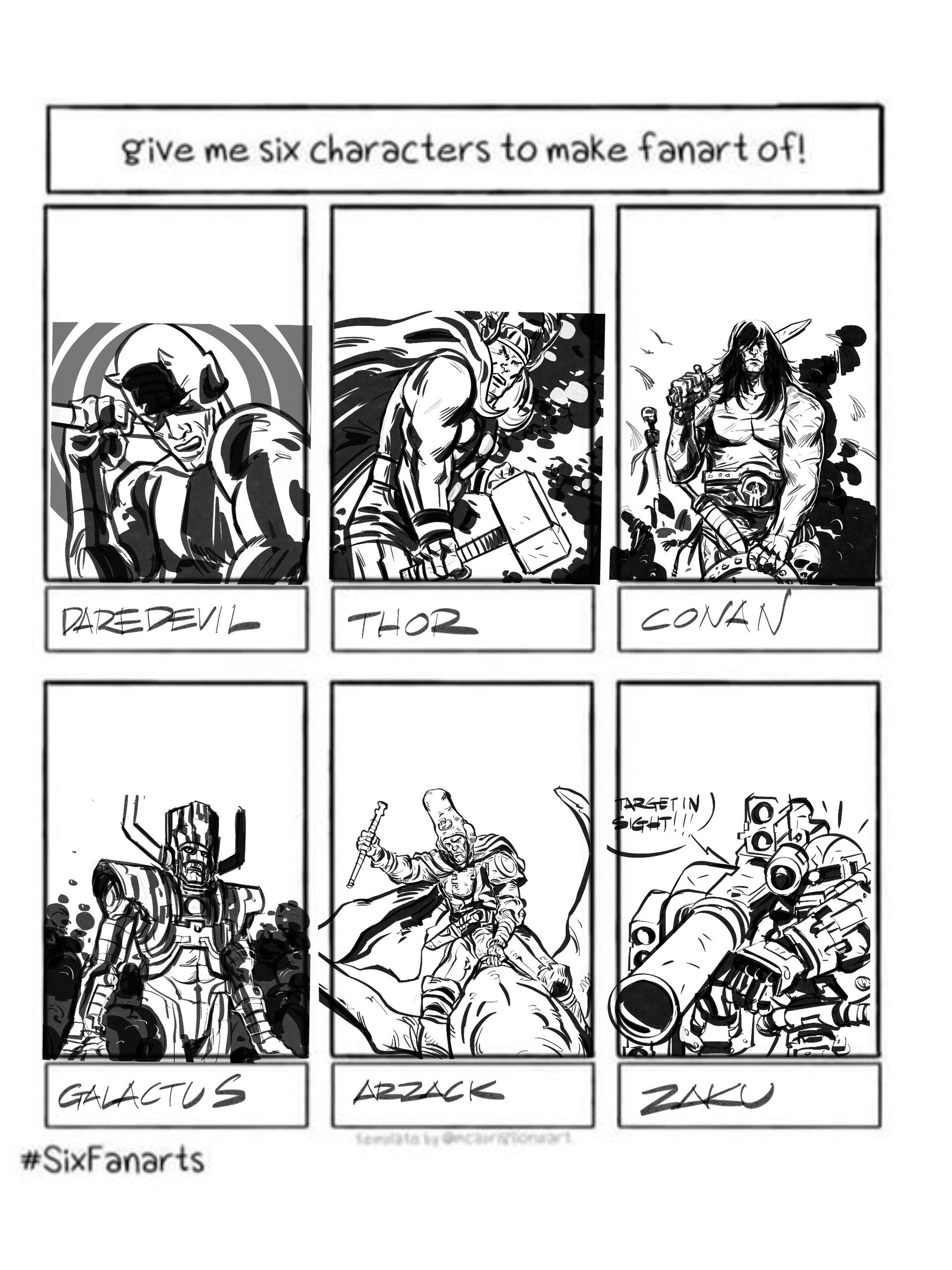 ArtStation - Fan apart Challenge