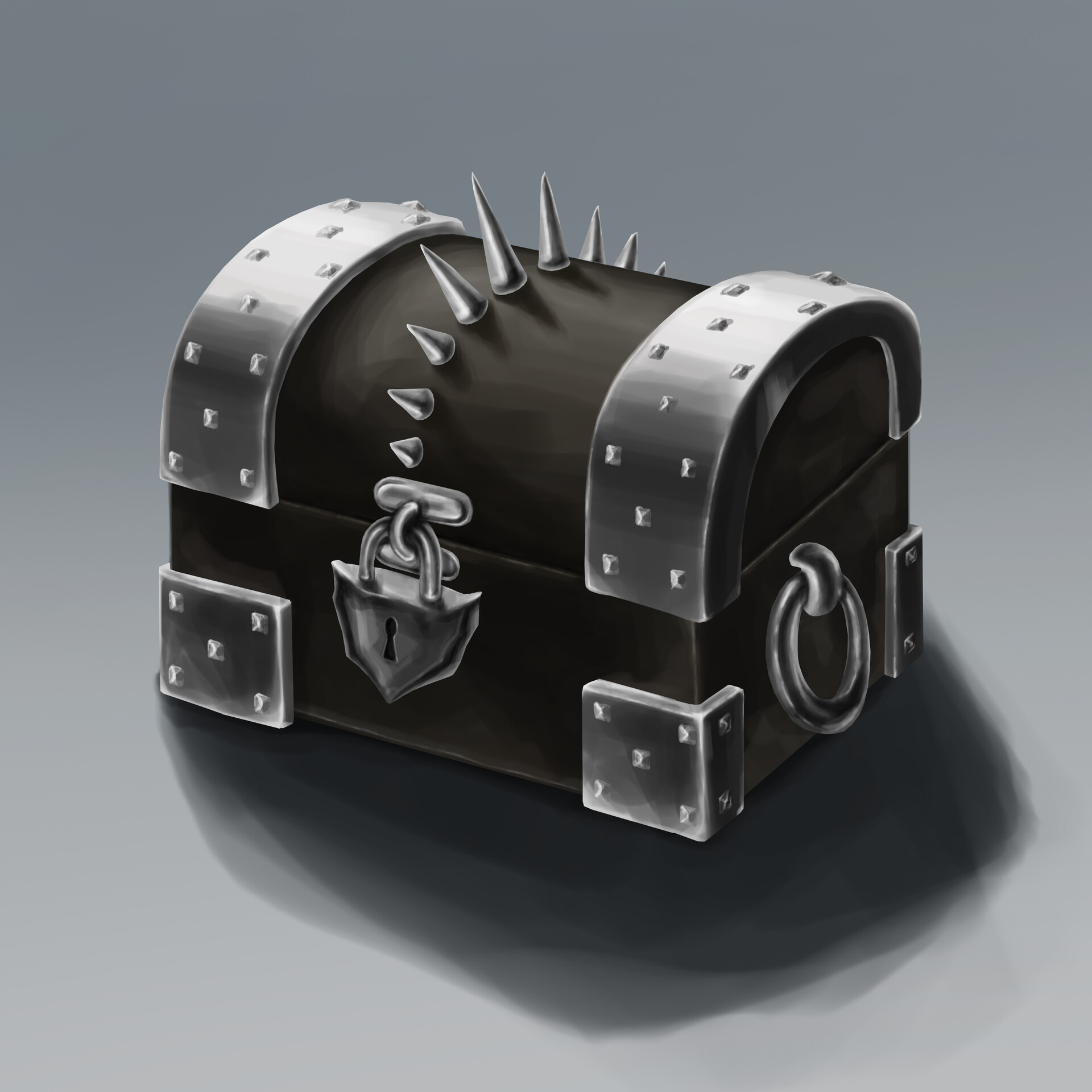 ArtStation - Game-Chest 3