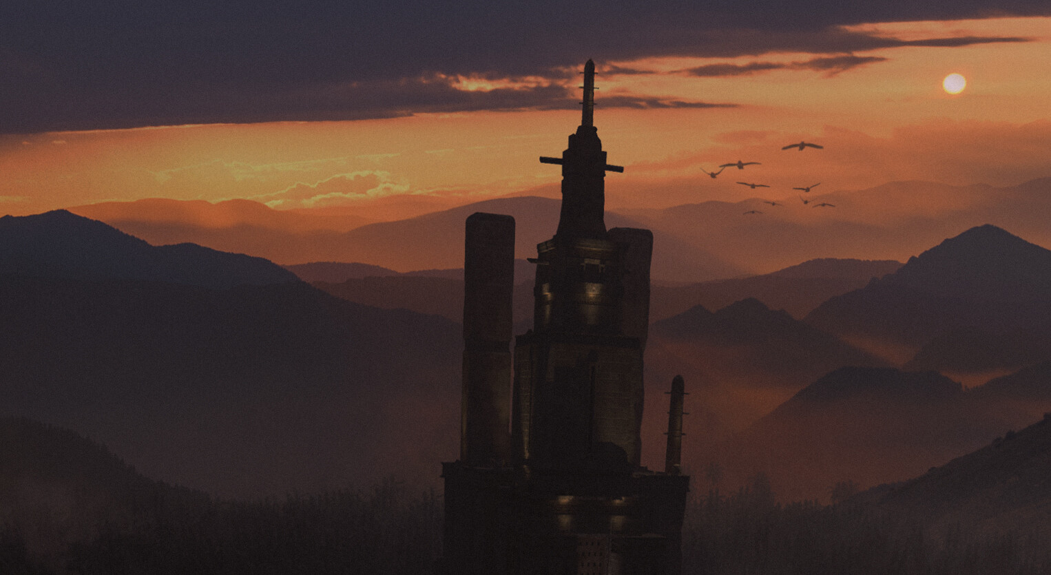 Maxim Izbash - Lost Ancient