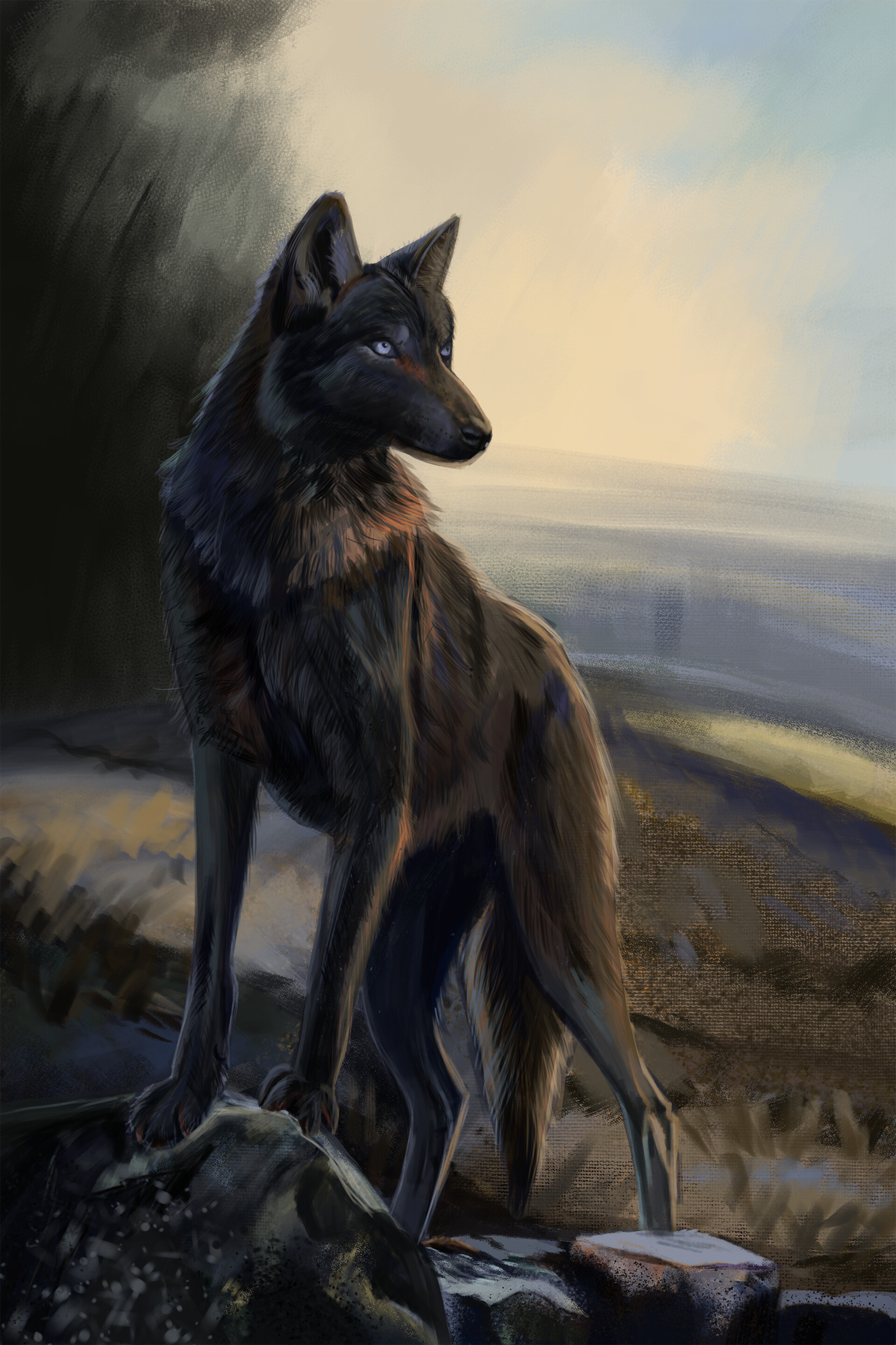 ArtStation - Slavic mythology