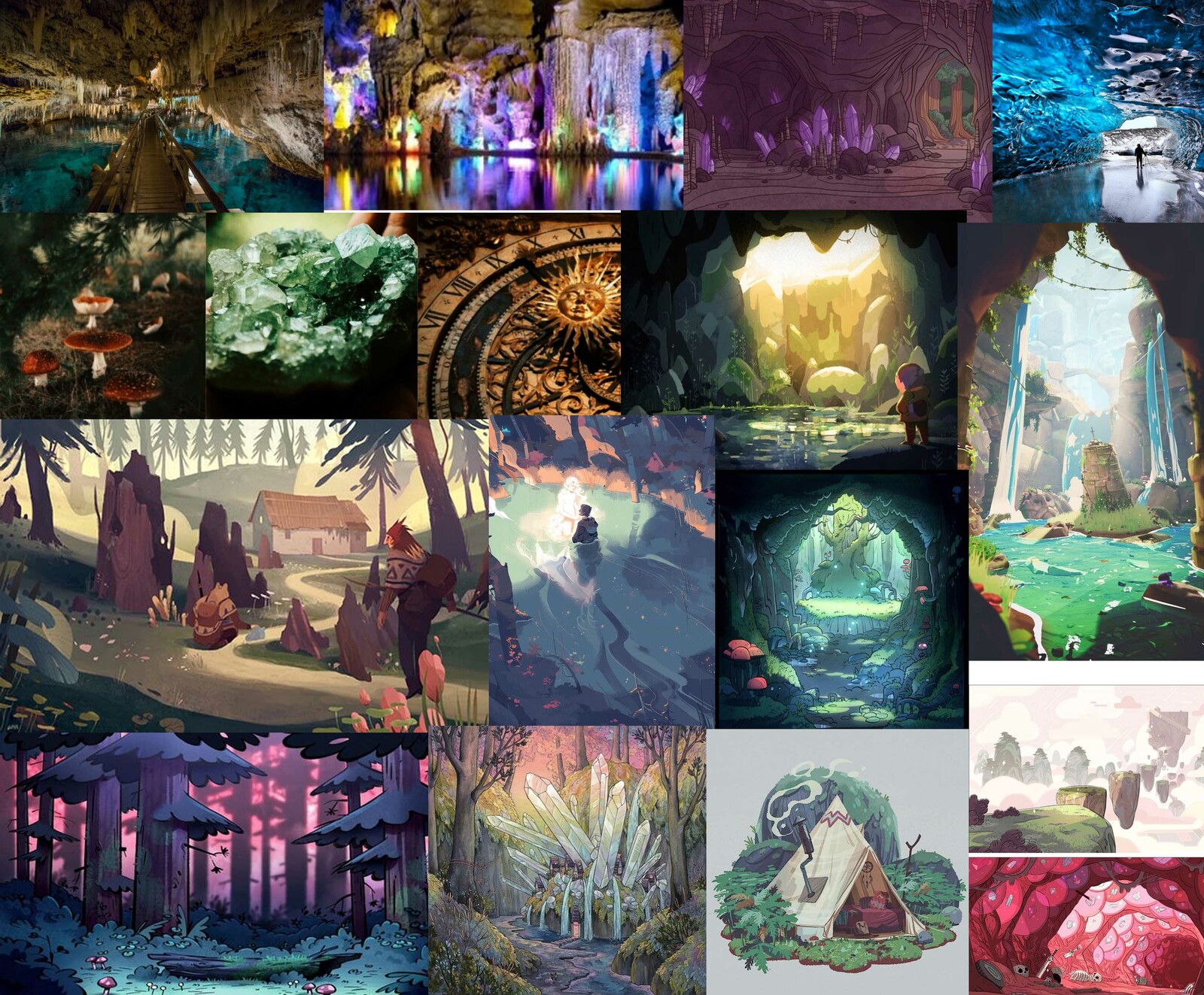 Kira Rodrigues - Crystal Island