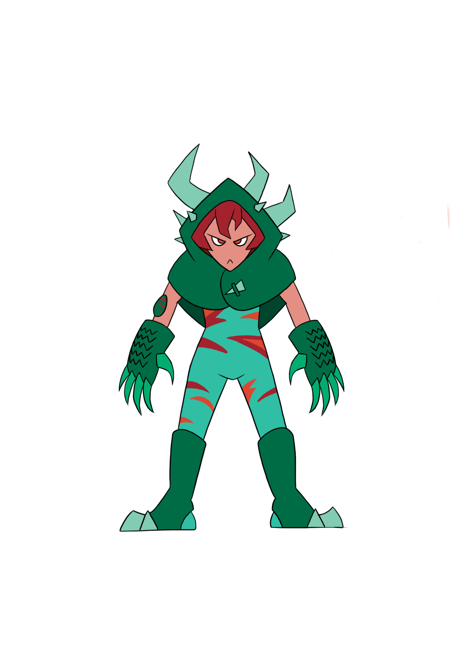 ArtStation - Bloodstone