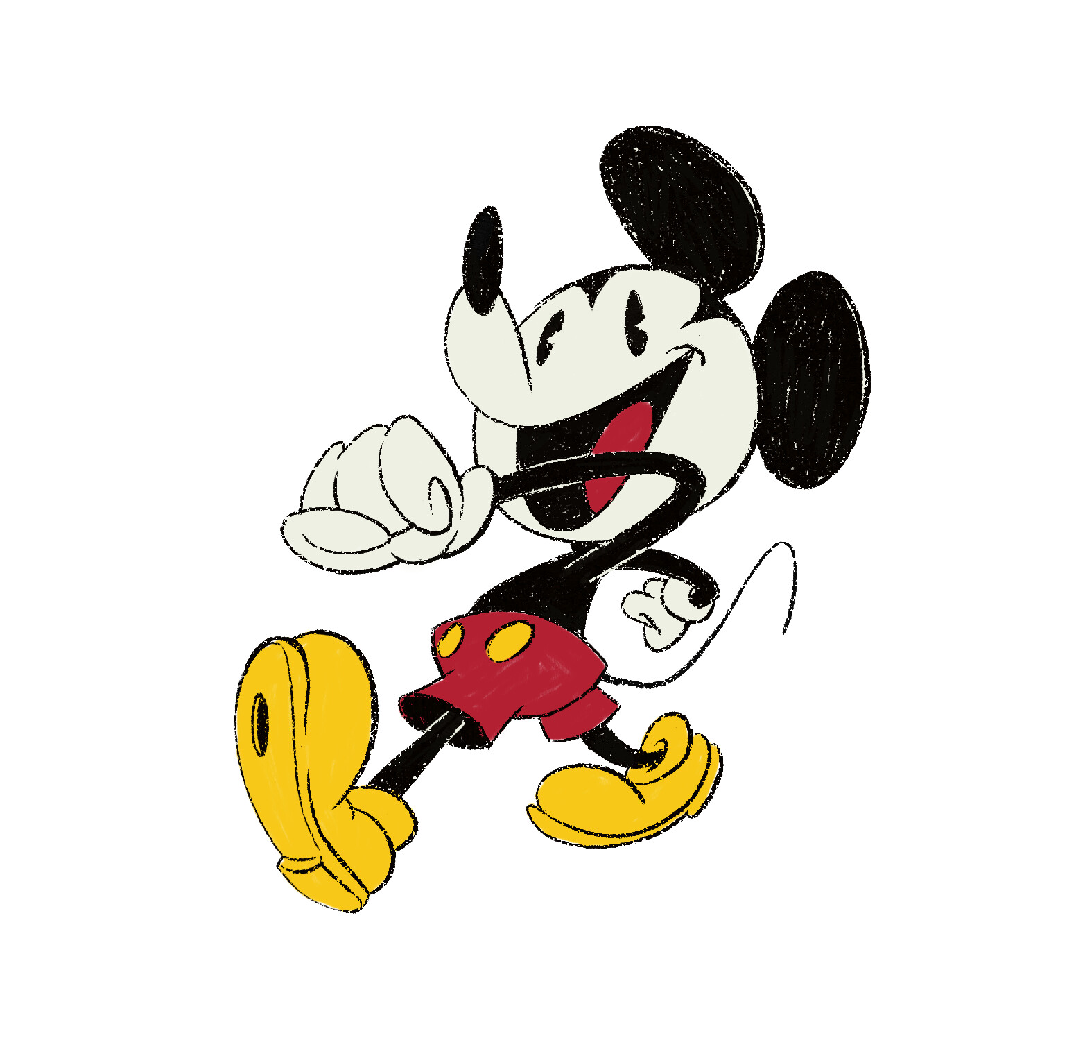 ArtStation - Hey Mickeys!