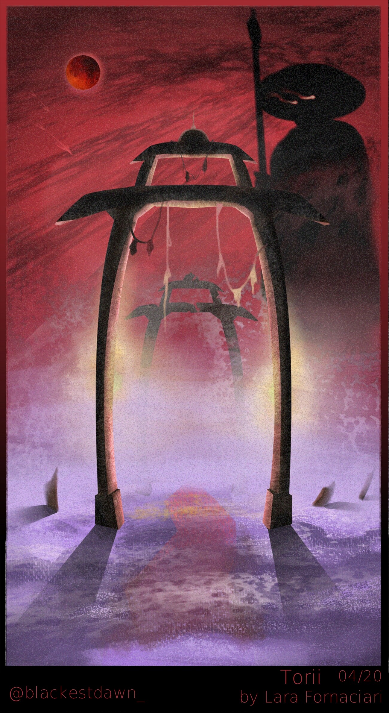 ArtStation - Torii