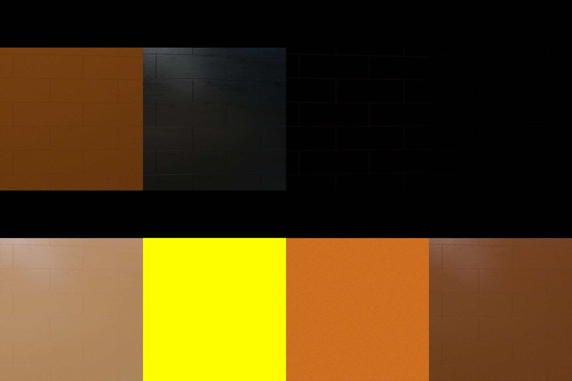 Allan Rico - A LEGO Self-Portrait.