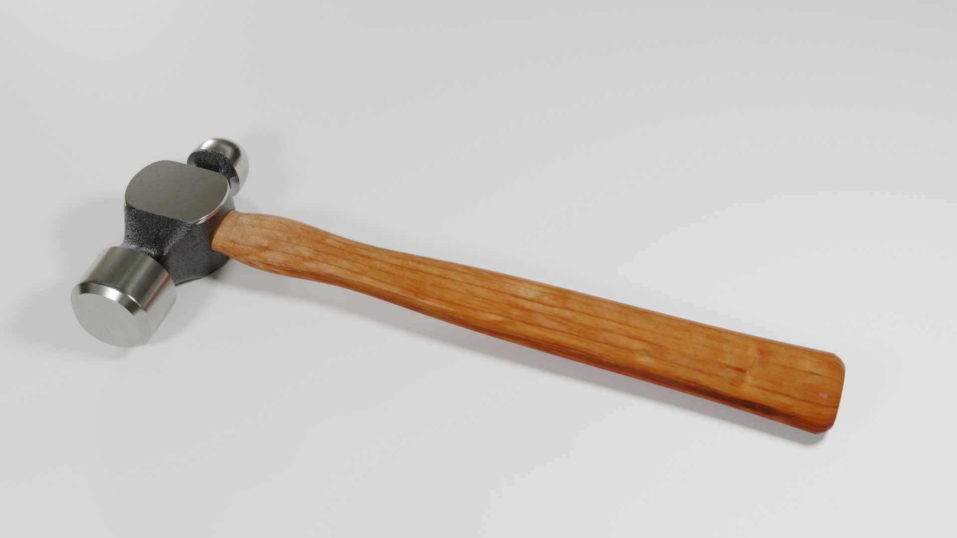 ArtStation - Hammer model