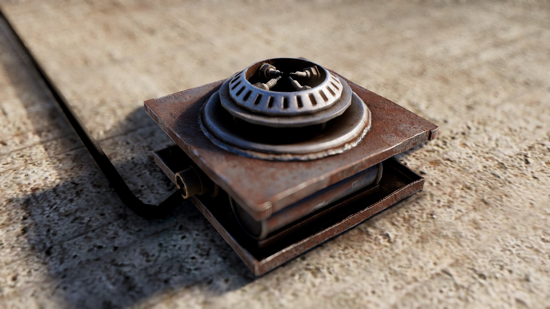 matt isaac - Fireworks Igniter