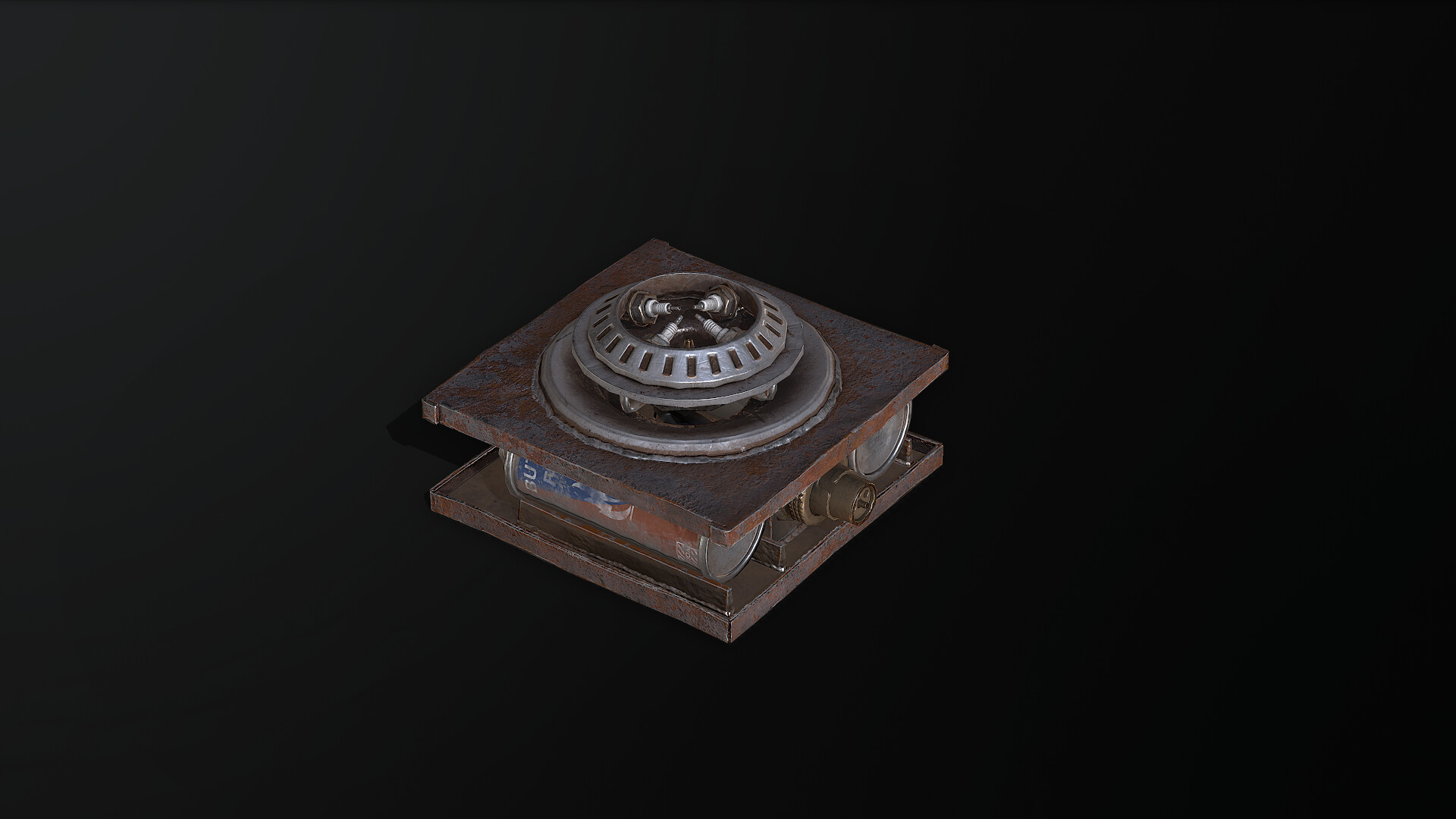 matt isaac - Fireworks Igniter