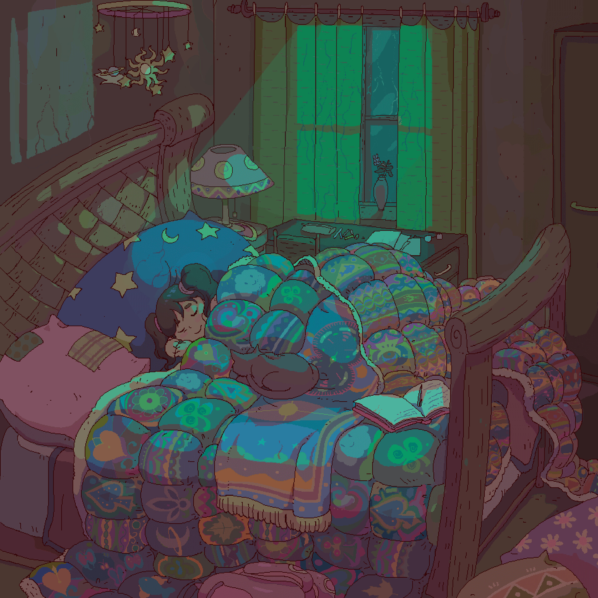 ArtStation - Duvet