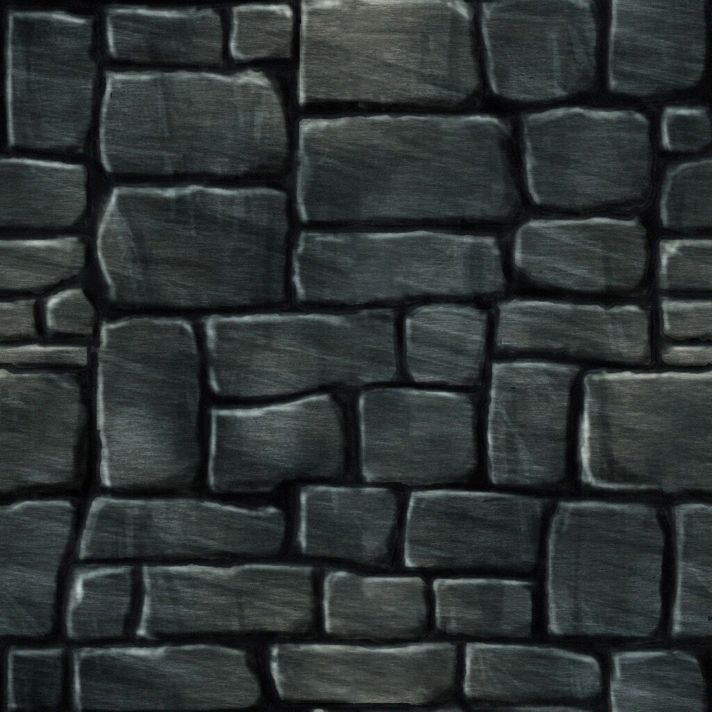 ArtStation - Stone Texture