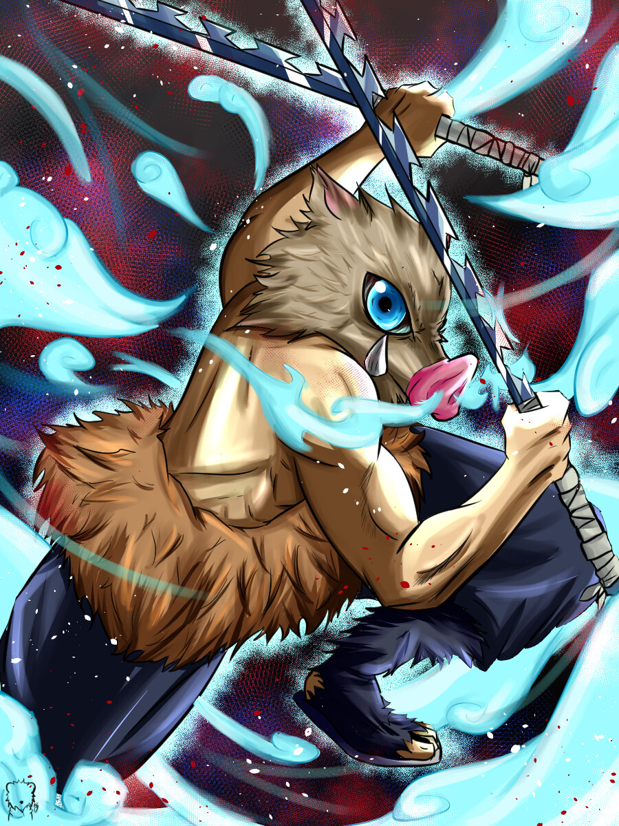 ArtStation - inosuke