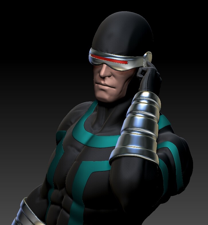 ArtStation - Cyclops