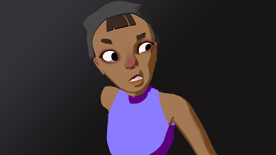 ArtStation - Allie Cat