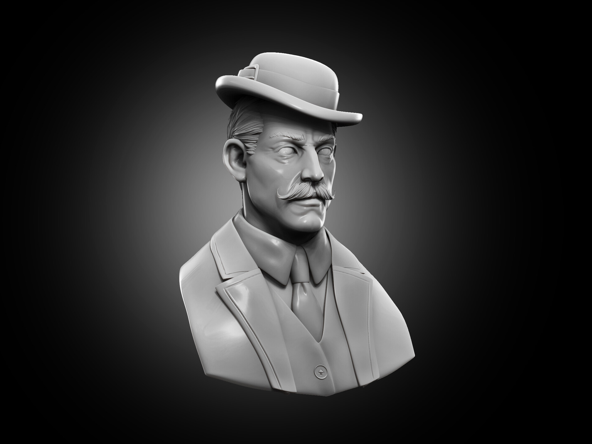 Jason Hamm - Englishman