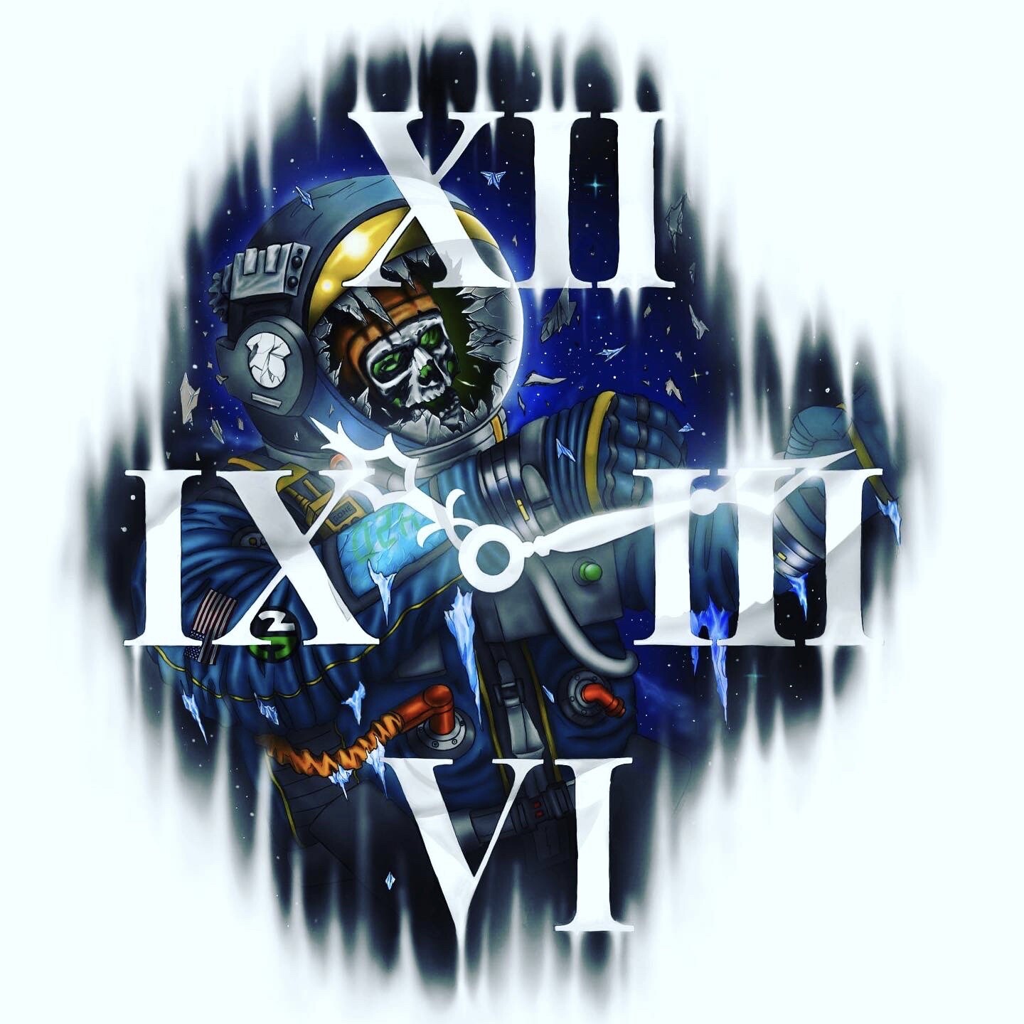 ArtStation - The Last Question.