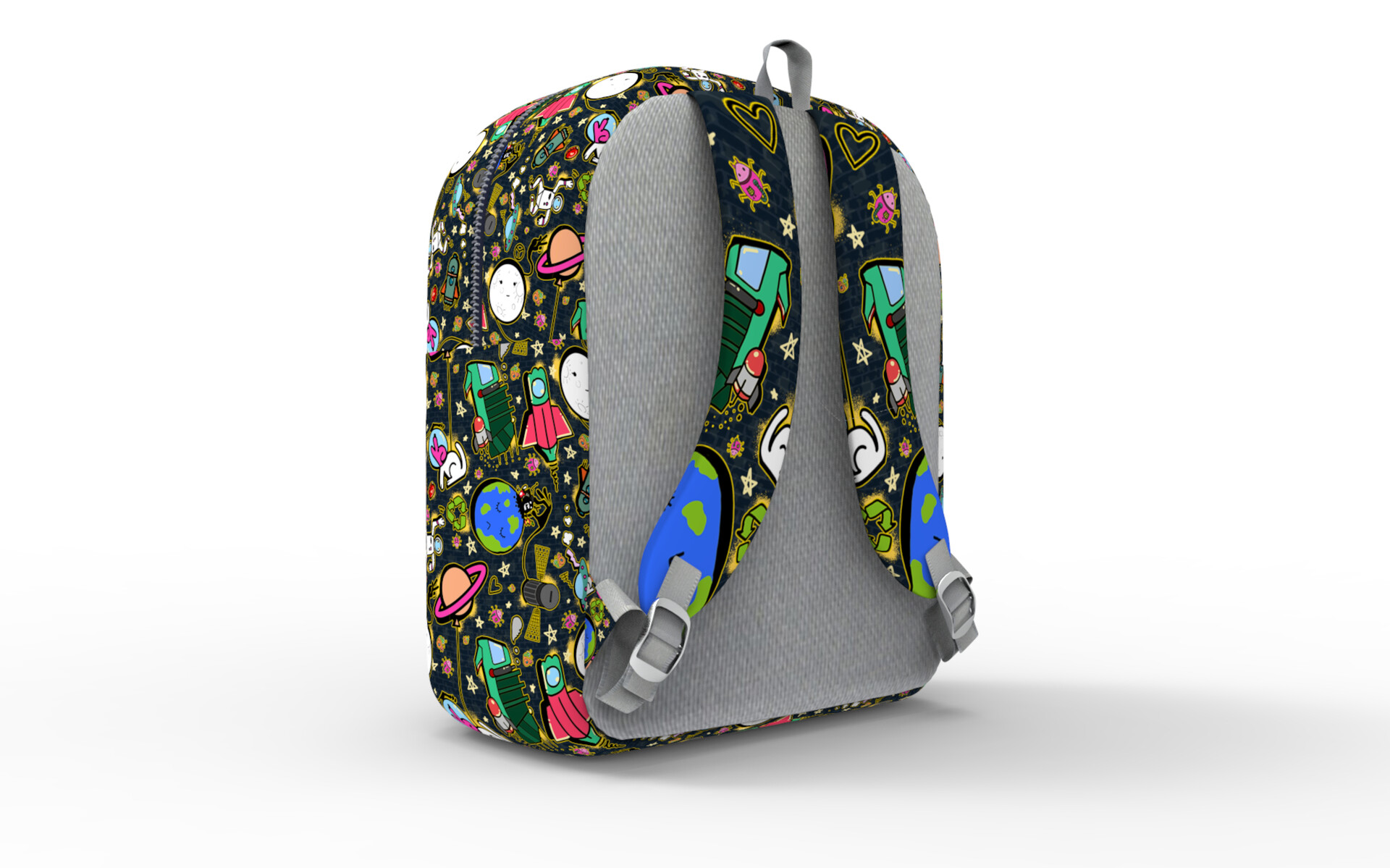ArtStation - Bag Render