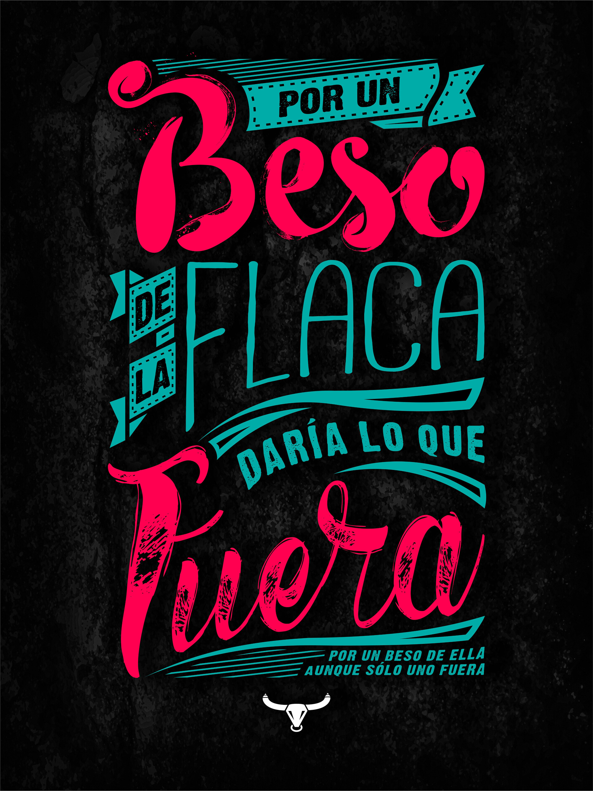 ArtStation - Por un beso de la flaca