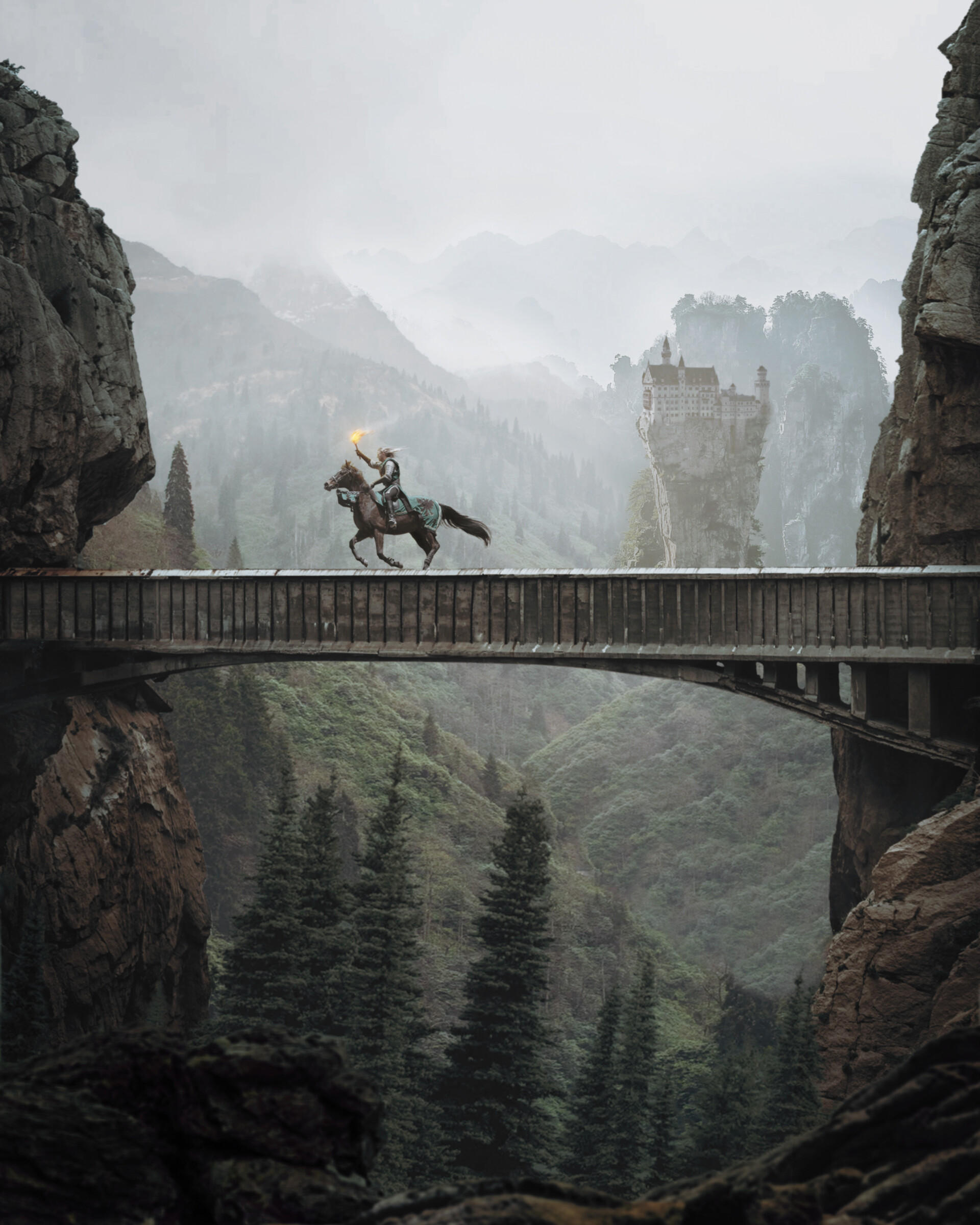 ArtStation - The Adventure