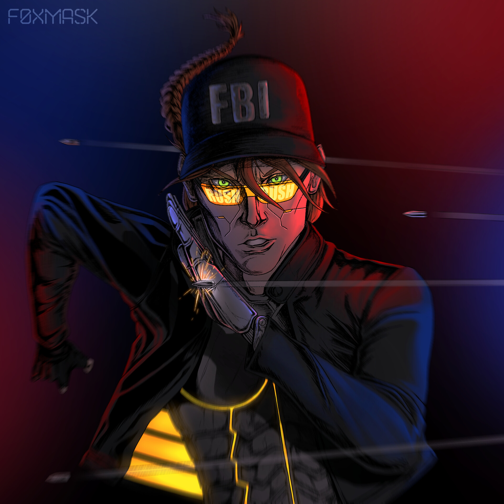 ArtStation - R U S H