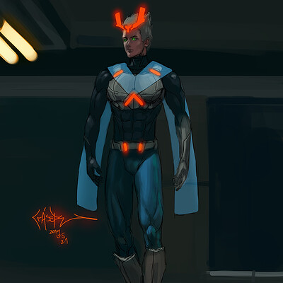 Craser (Nicolás IceFire)