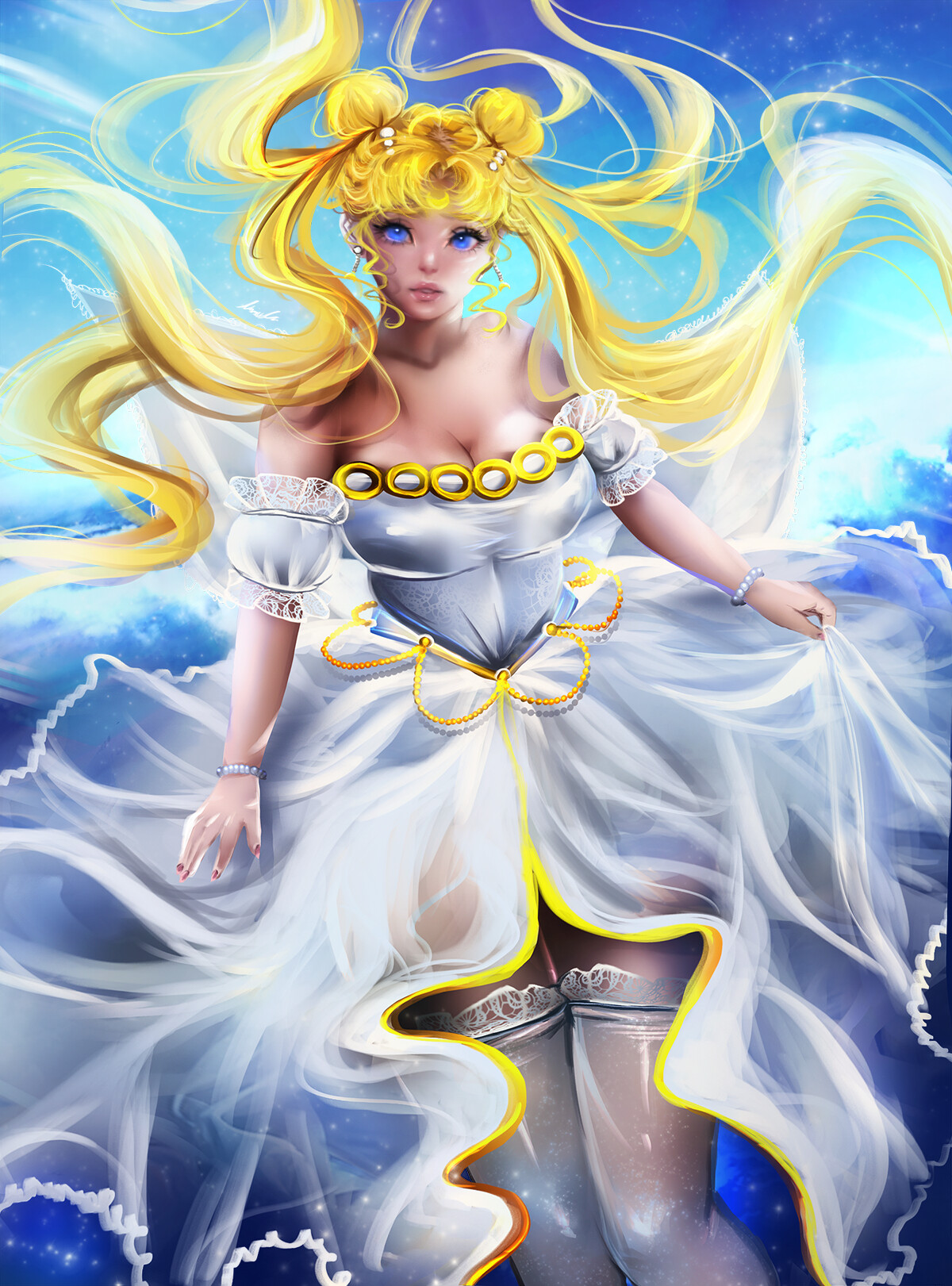 princess sereniry