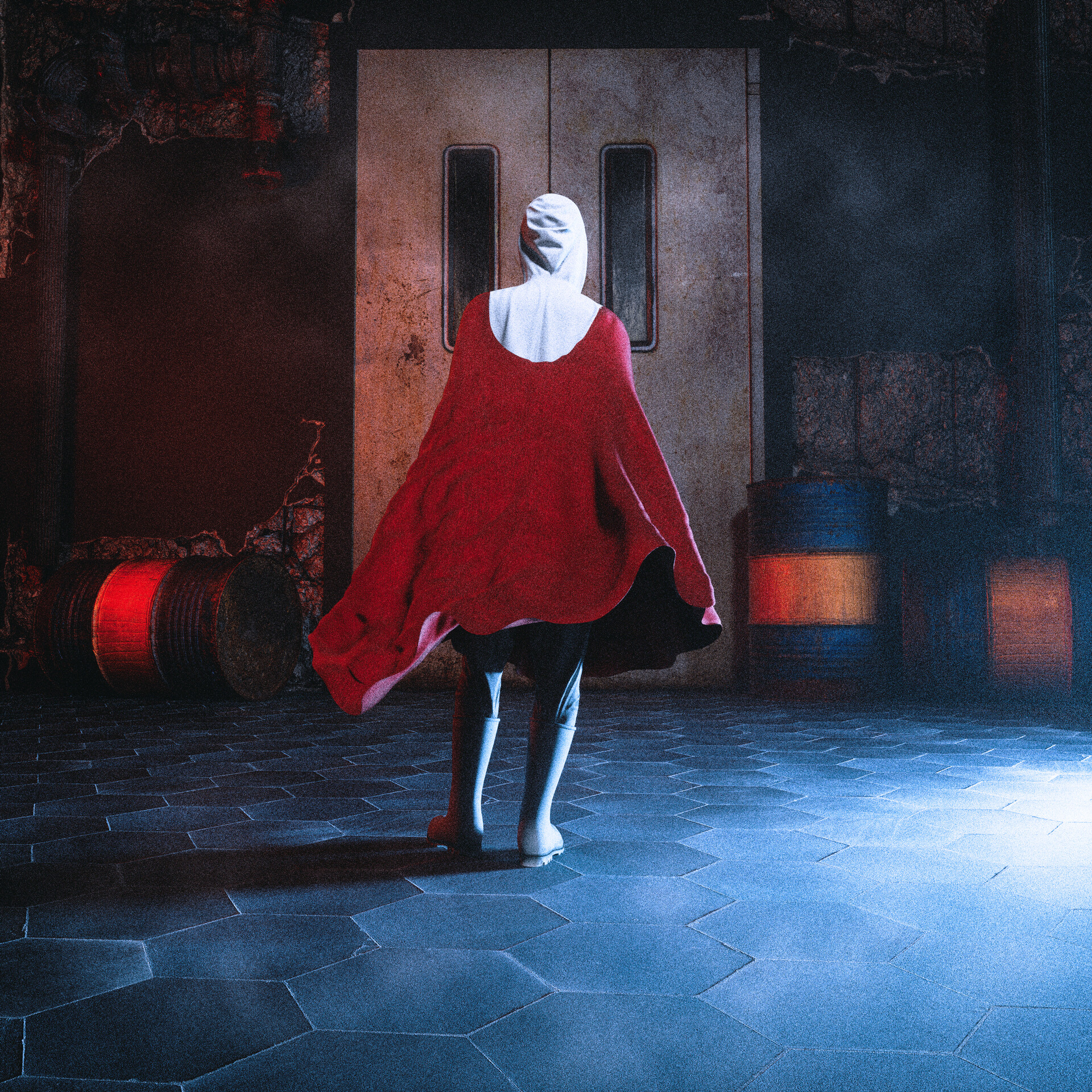 ArtStation - 2k warrior