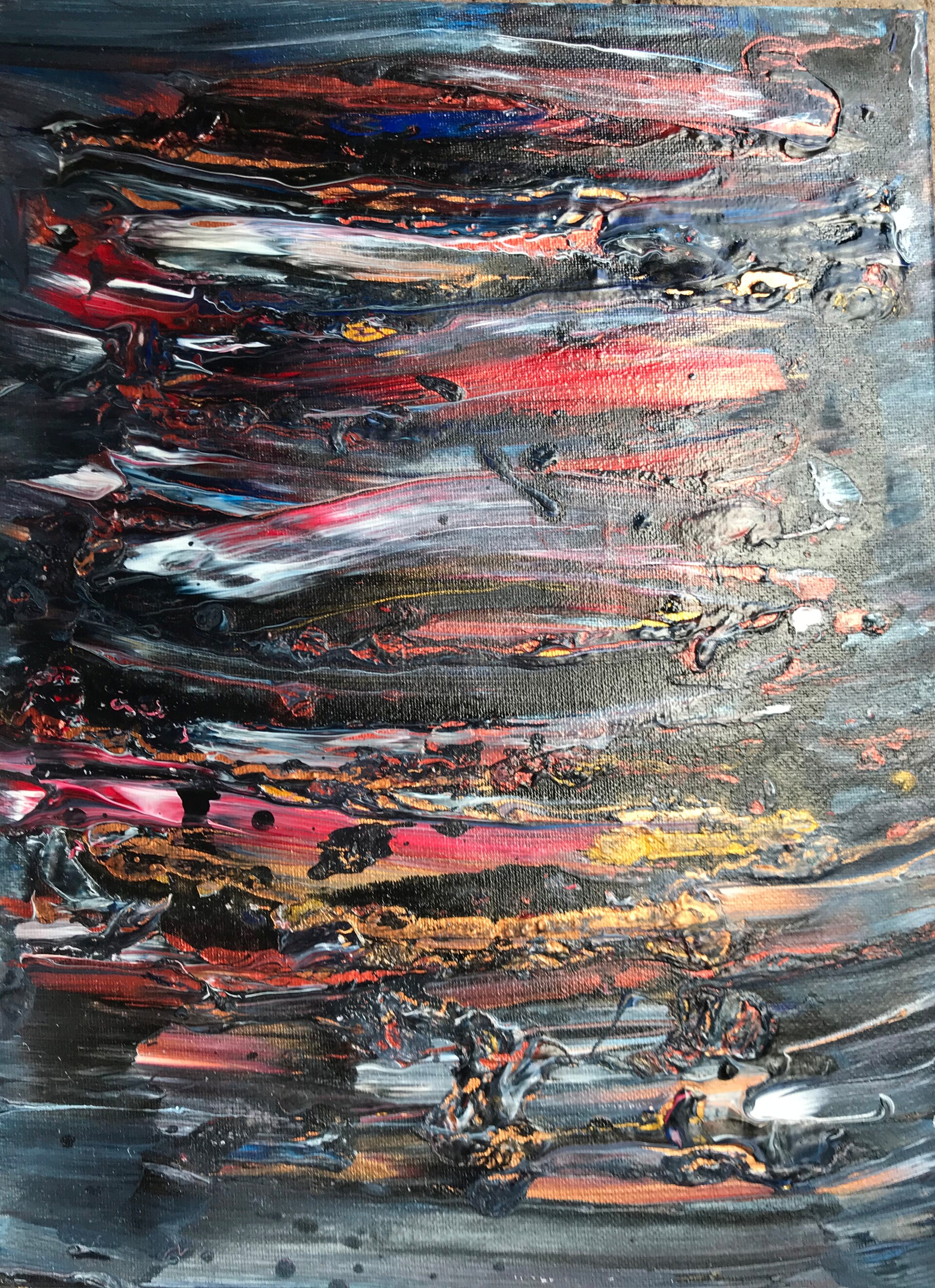 ArtStation - African sun