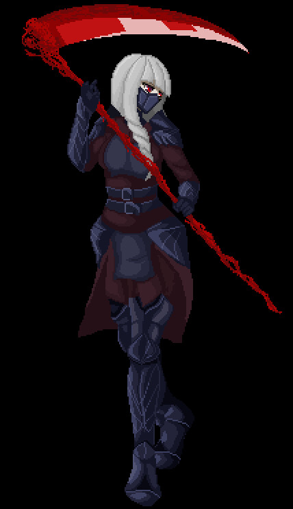 ArtStation - Necromant