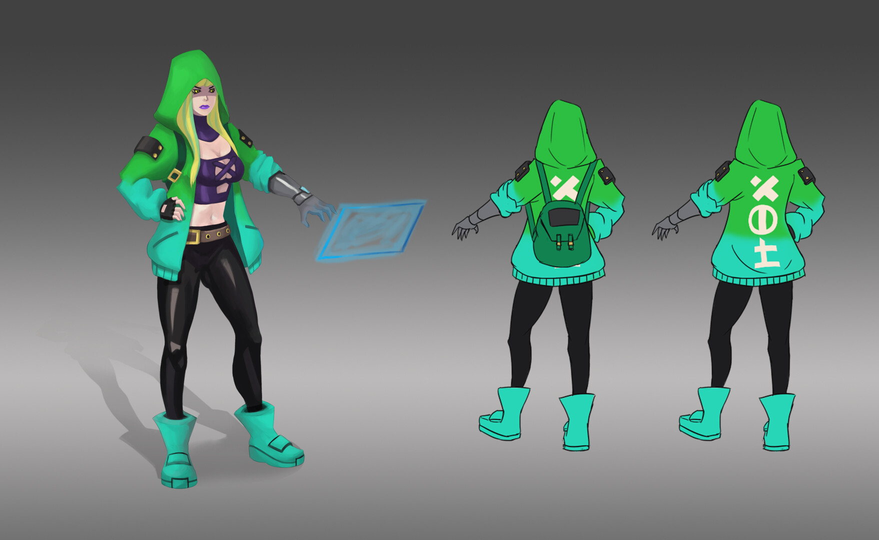 how to draw fortnite eon skin