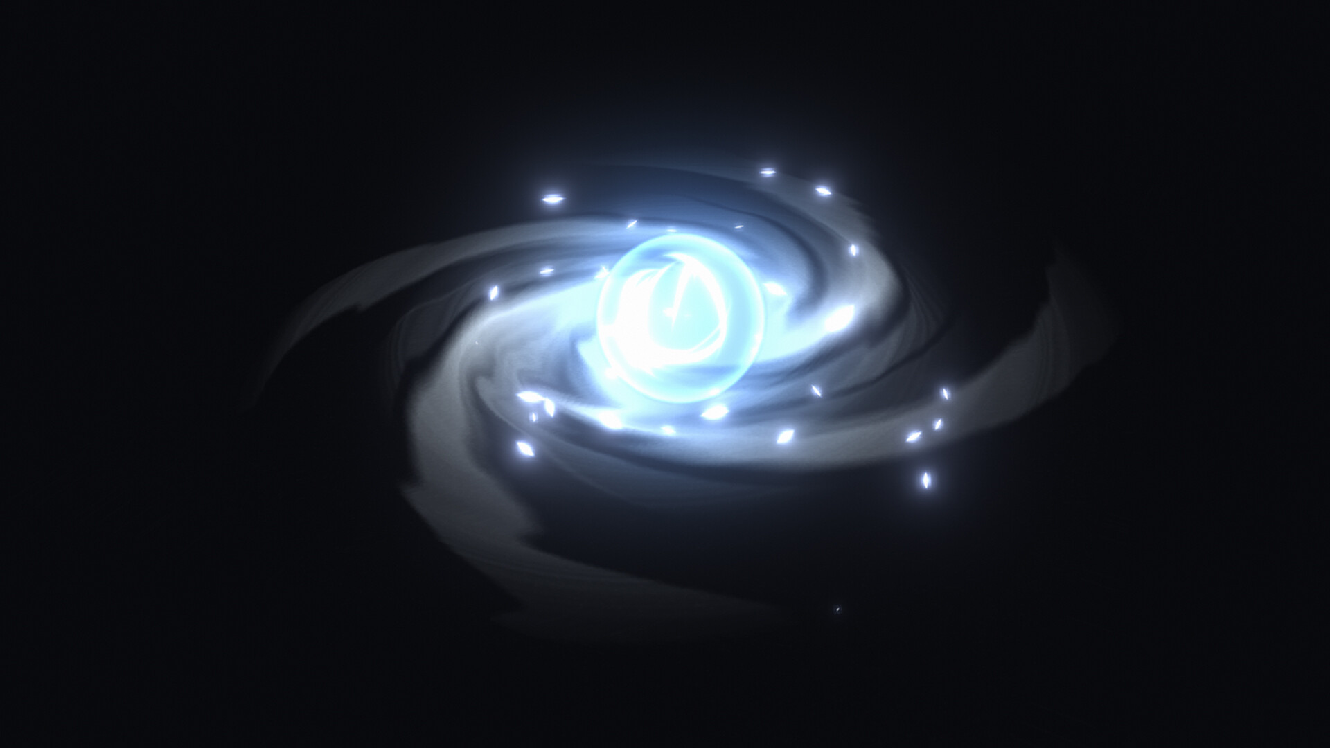 Hovl Studio - Game VFX tutorial: Rasen-shuriken (Rasengan) from anime ...