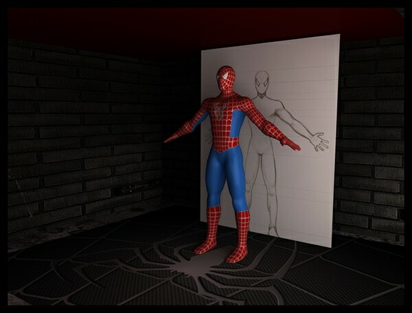 ArtStation - Bakkar 3D