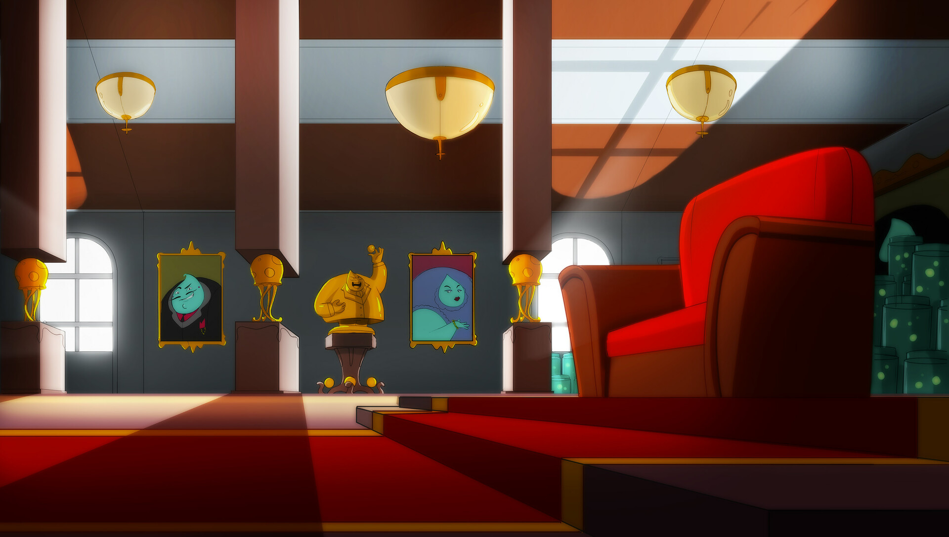 Gustavo Castellanos - CO- DIRECTION OF RAM PAM DAM IP TV SERIE ART ...