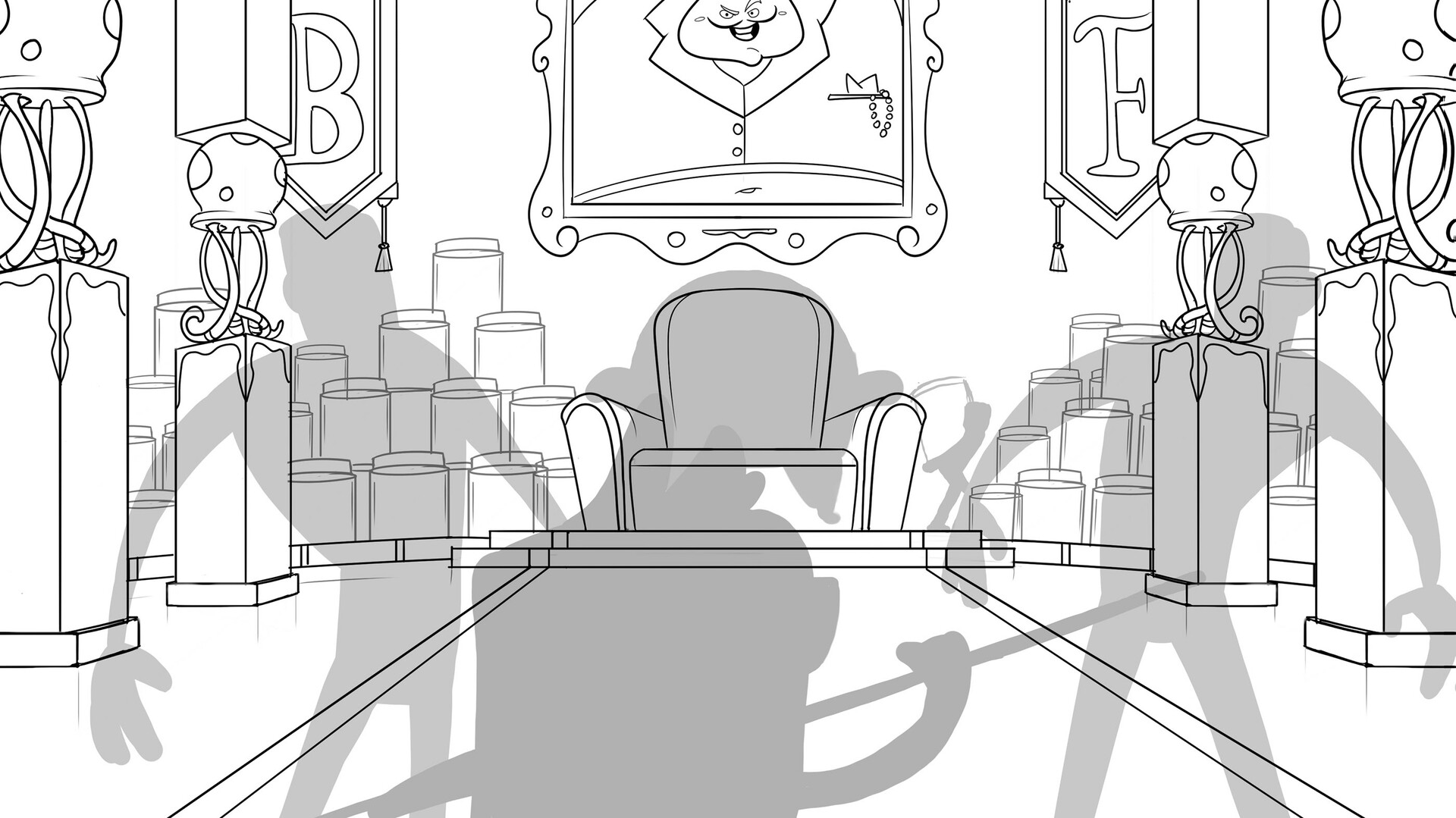 Gustavo Castellanos - CO- DIRECTION OF RAM PAM DAM IP TV SERIE ART ...