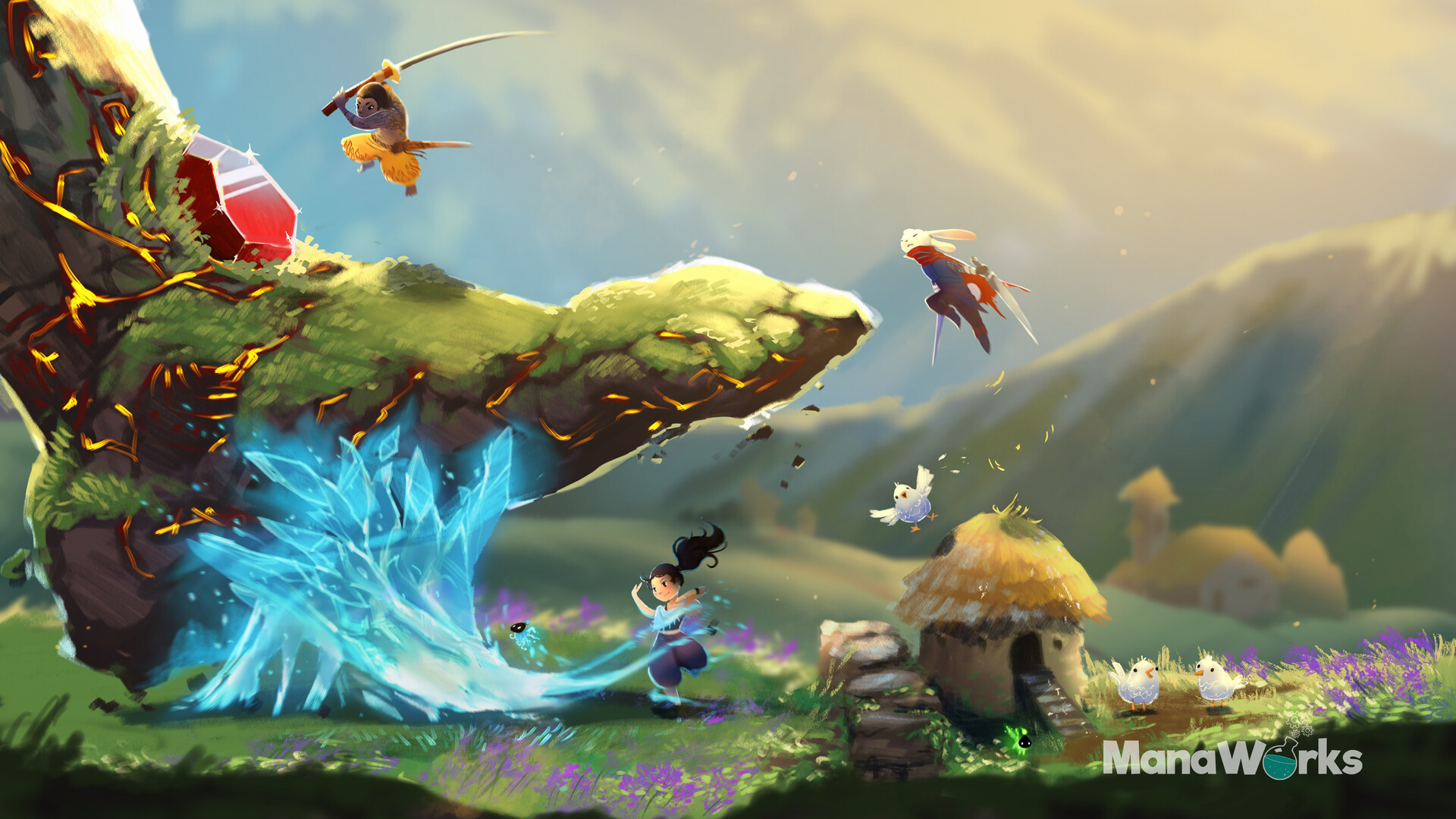 ArtStation - Foot Boss