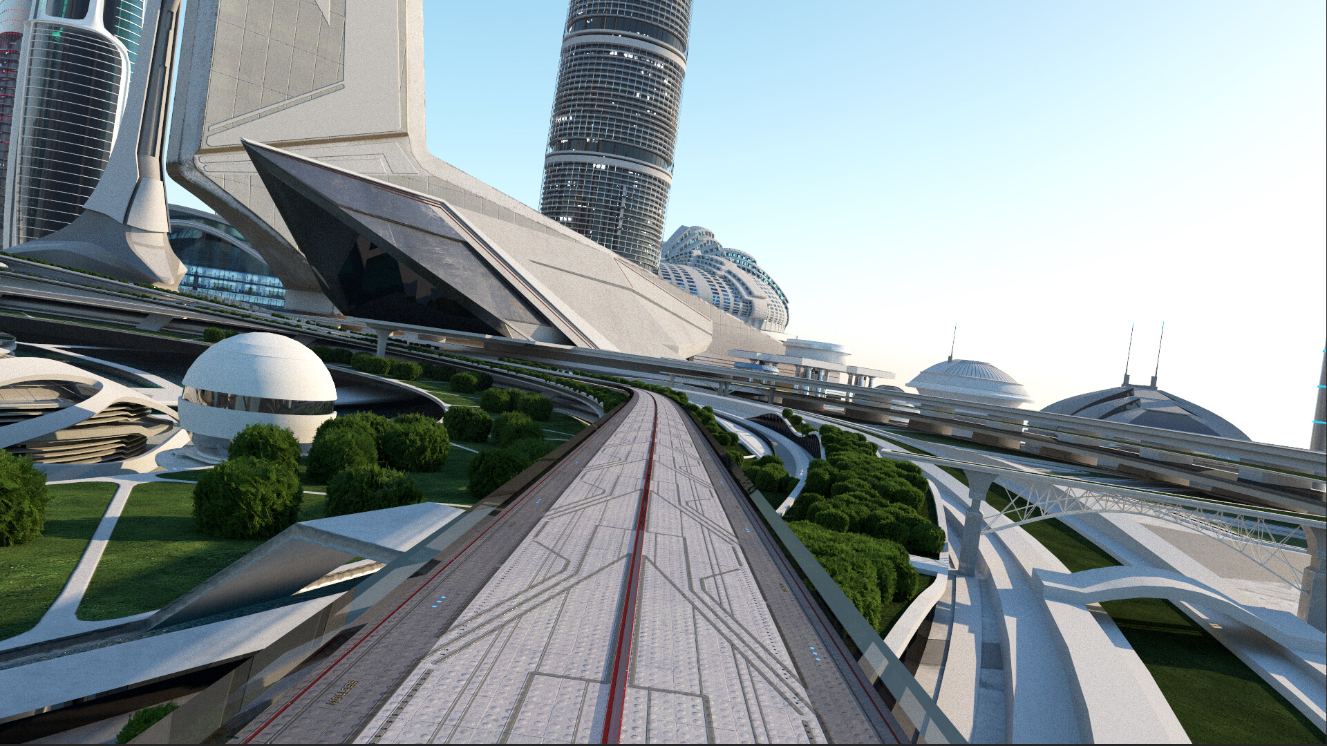 Dovjan - Future City 8