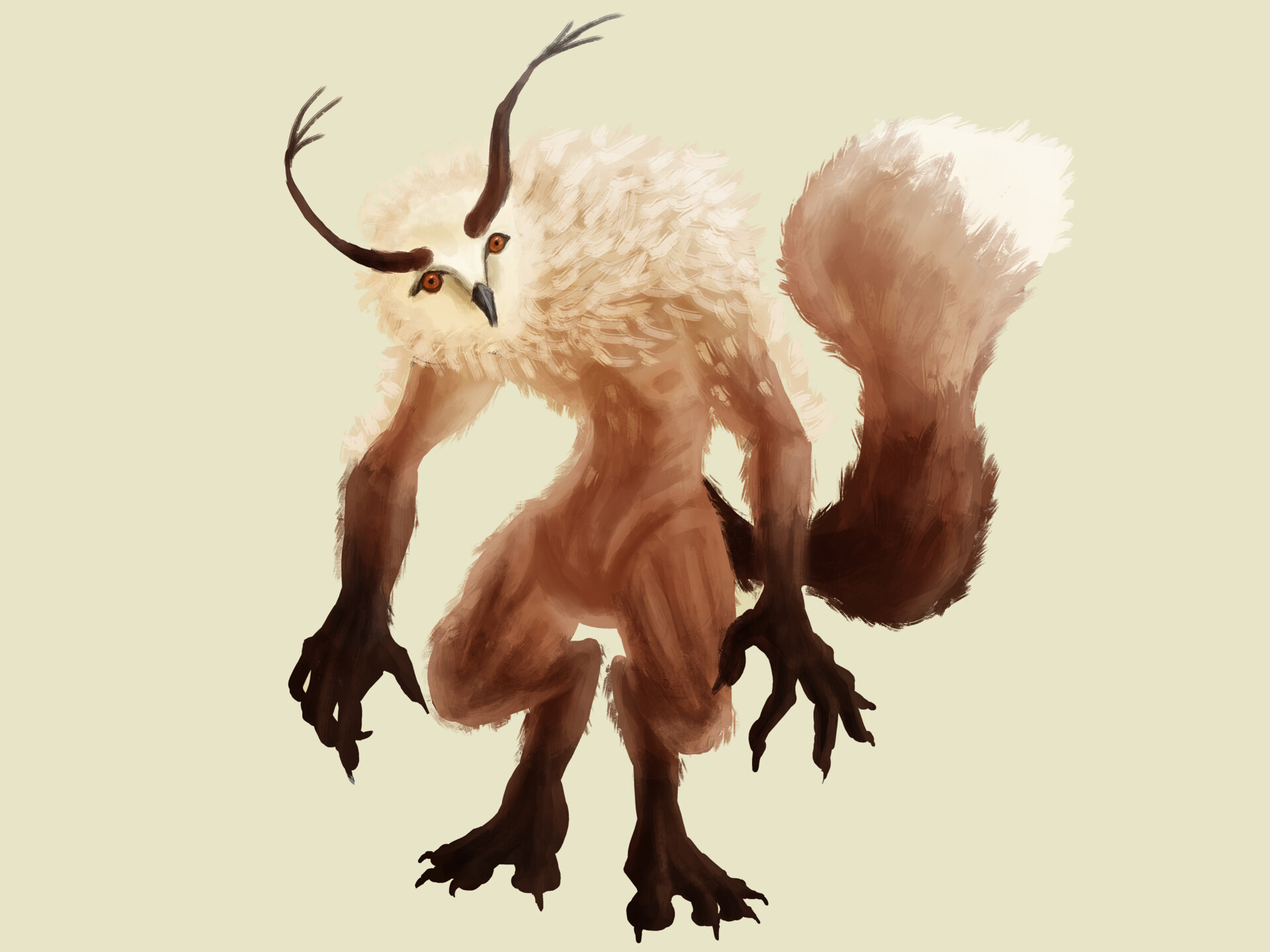 Alexandra Coyne - Fowl Demon