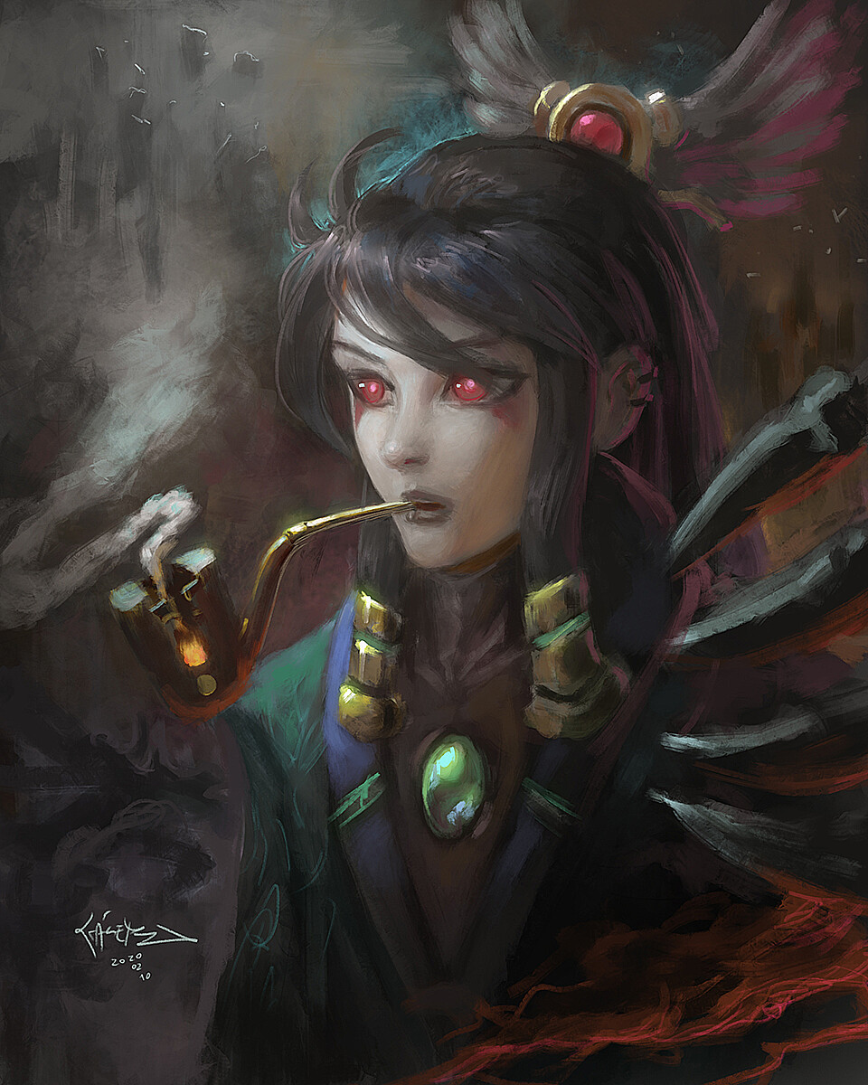 ArtStation - Vishaal