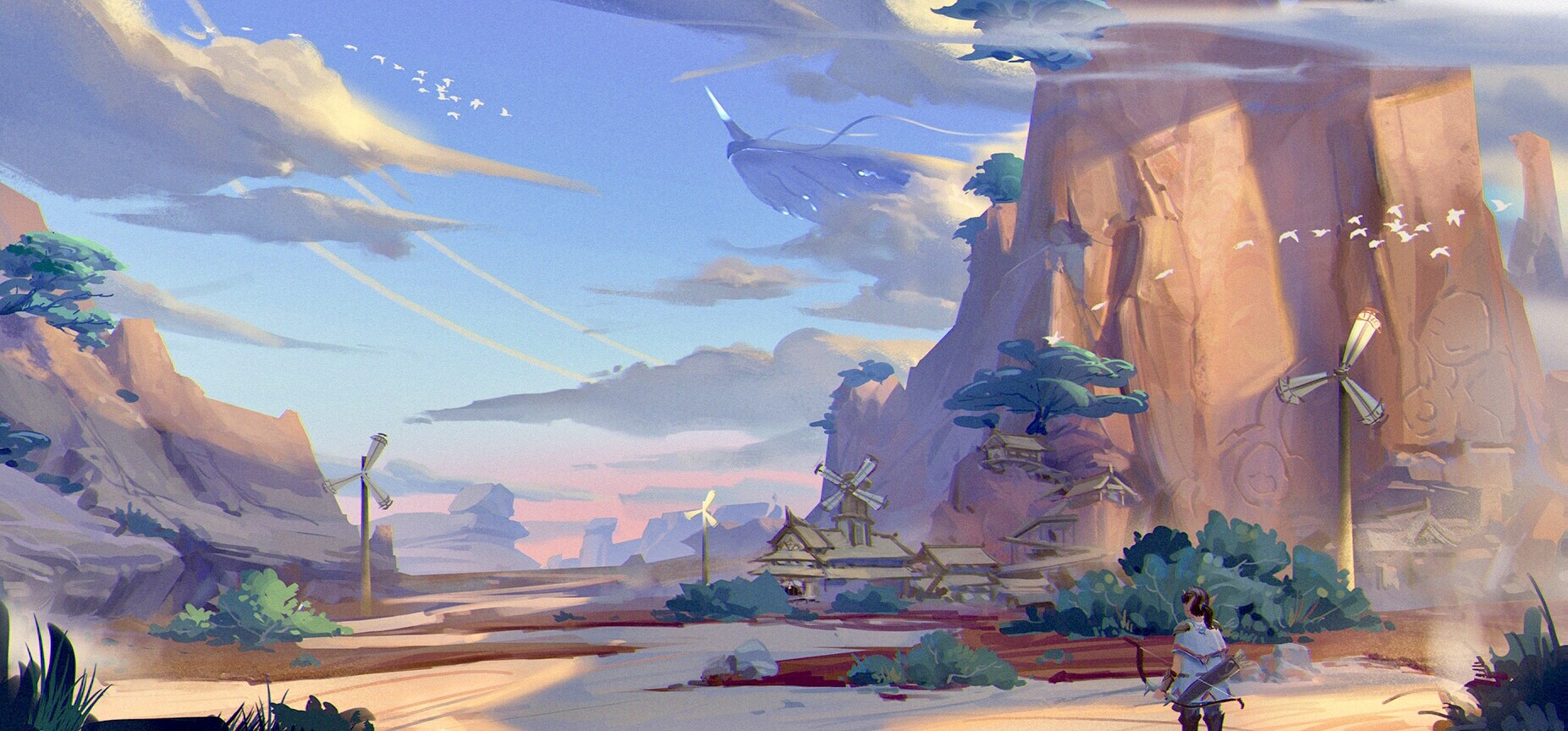 ArtStation - exercise