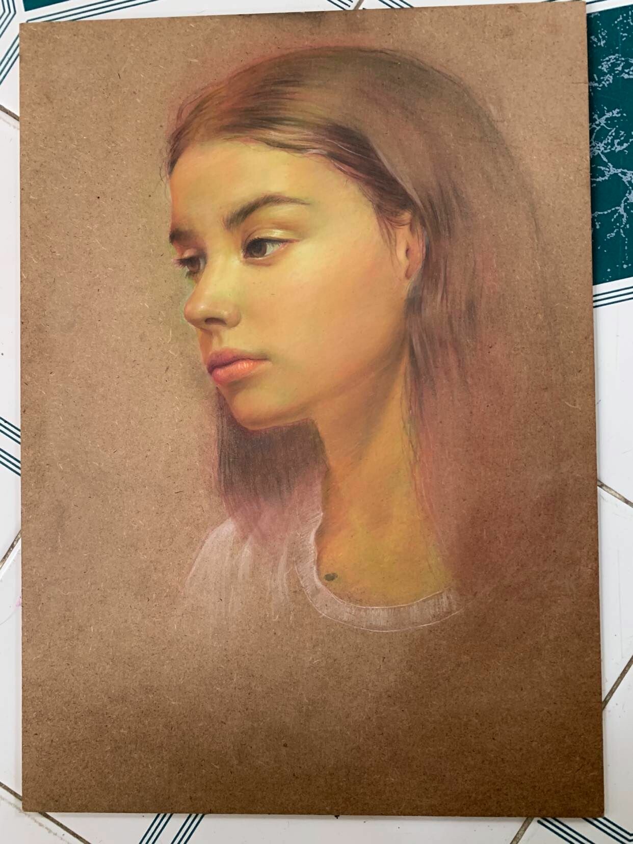 ArtStation - Portrait
