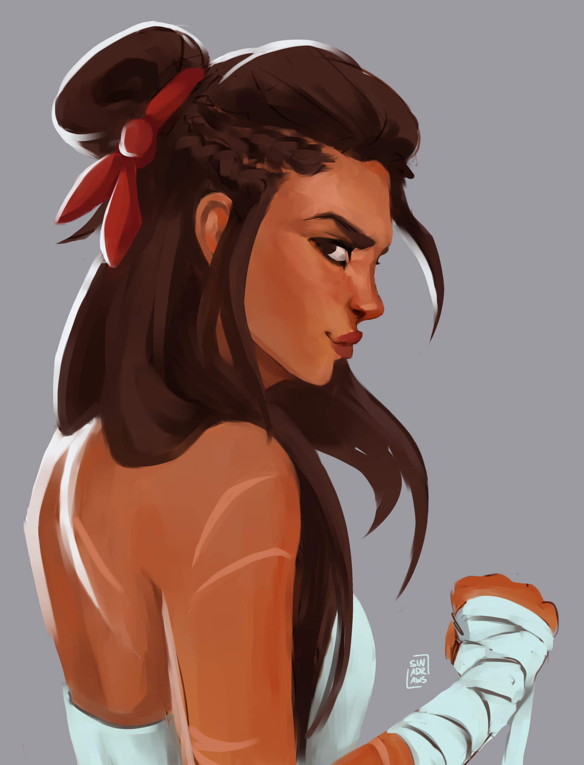 ArtStation - Takate Yako