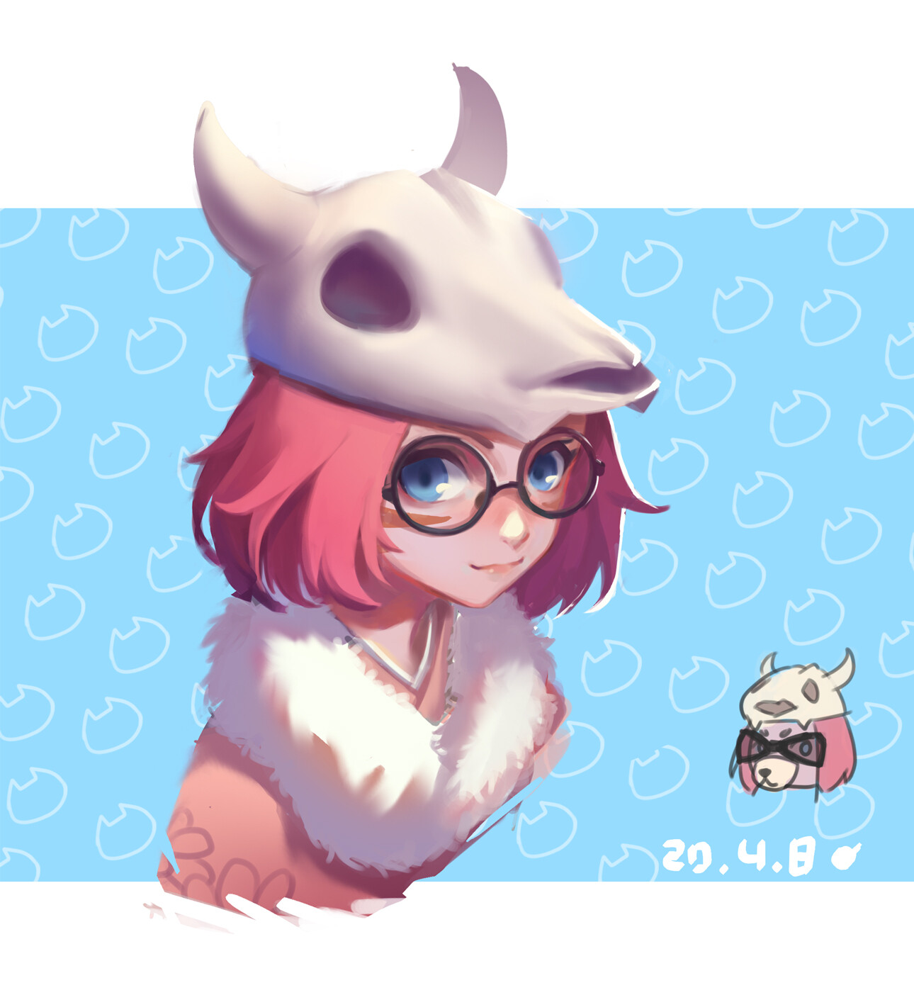 ArtStation - AnimalCrossing