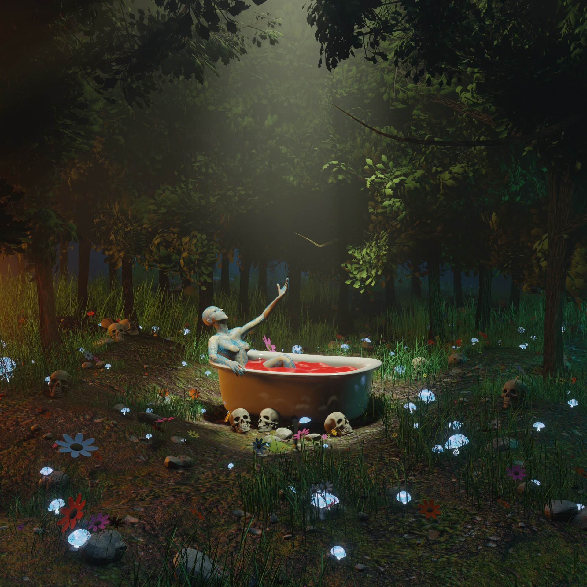 ArtStation - Heaven Hope